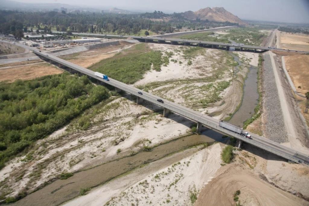 Market Street Bridge | County of Riverside Transportation Department